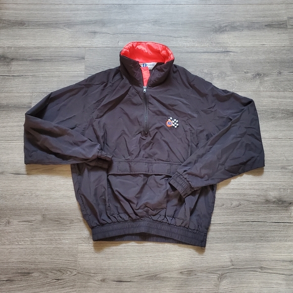 Dunbrooke | Jackets & Coats | Vintage Dunbrooke Philips 76 4 Zip Up ...
